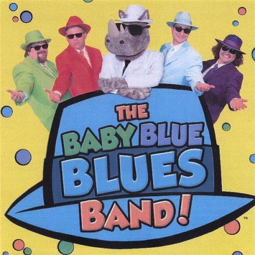 Baby Blue Blues Band - We're the Baby Blue Blues Band - Amazon.com Music