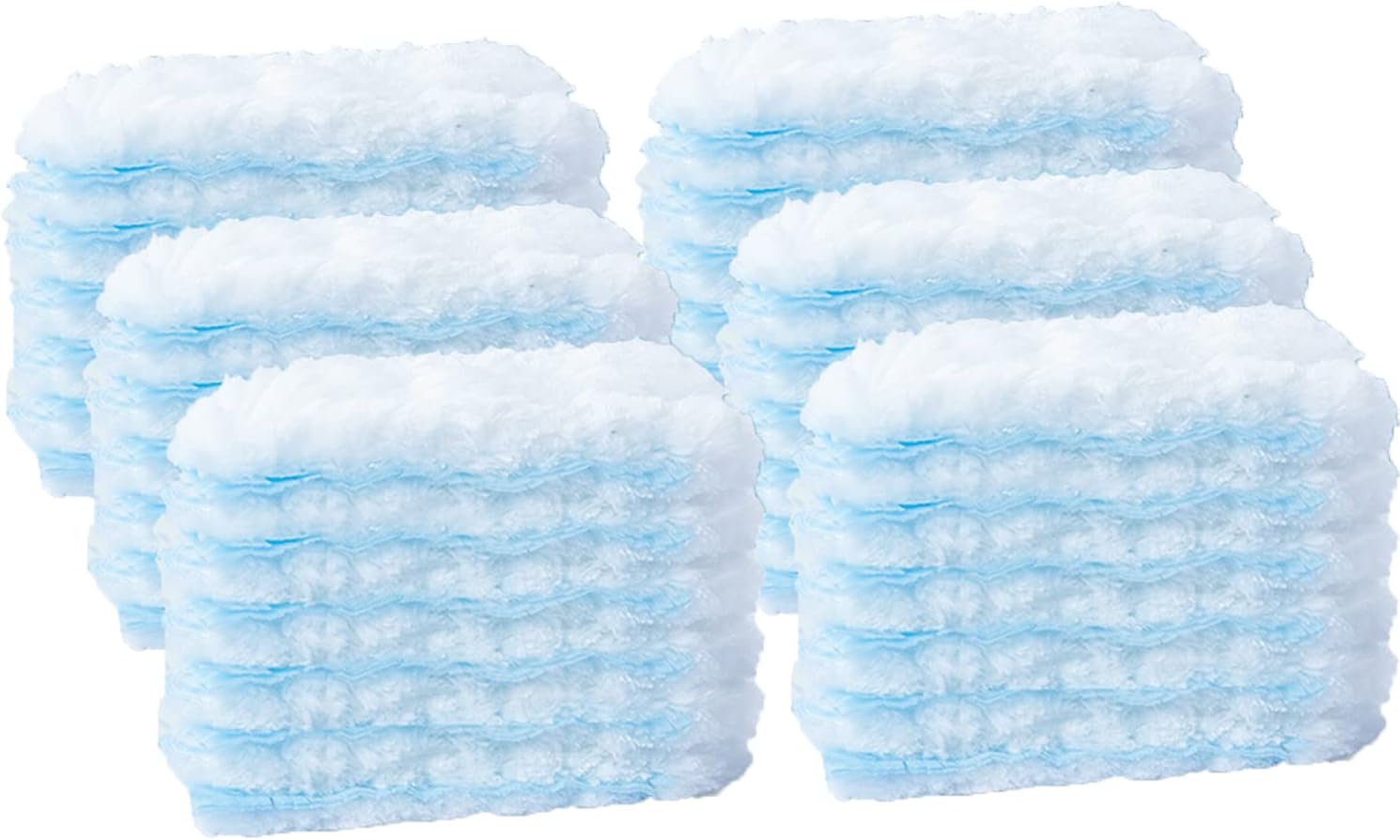 Amazon.com: PEACHICHA 360 Degree Dusters Refills,Heavy Duty Duster ...