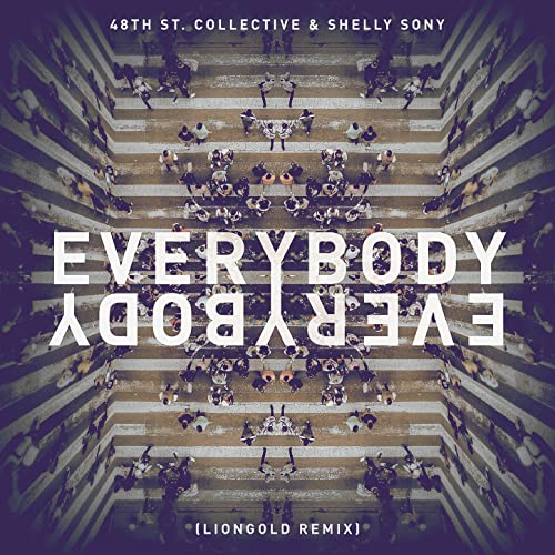 Amazon.co.jp: Everybody Everybody (Liongold Remix) : 48th St ...