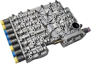Amazon.com: GA8HP75Z GA8P75HZ 8HP75 Transmission Valve Body Compatible ...