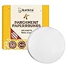Amazon.com: Juvale 1000 Pack of Precut Parchment Paper Sheets, 4x4 ...