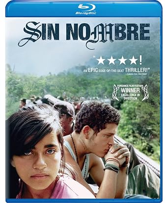 Amazon.com: Sin Nombre [Blu-ray] : Cary Joji Fukunaga, Paulina Gaitan ...