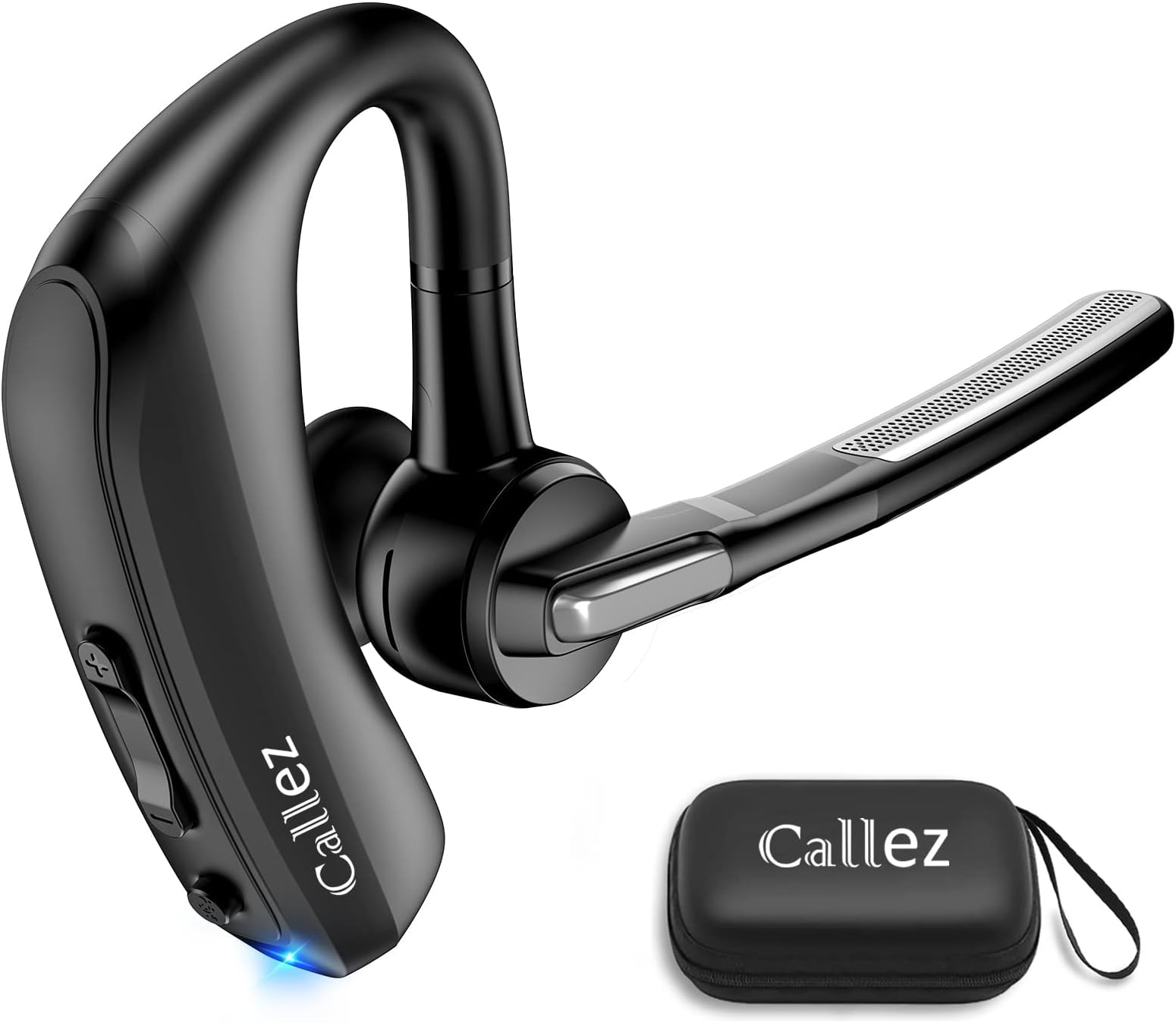 Amazon.co.jp: Poly ワイヤレスヘッドセット Voyager Legend (国内正規品) Bluetooth ノイズキャンセリング マイク付き 軽量 【2年間メーカー保証 ...