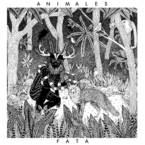 Amazon.com: Animales [Explicit] : Fata: Digital Music