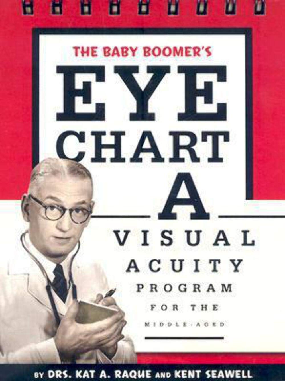 The Baby Boomer's Eye Chart: A Visual Acuity Program for the Middle ...