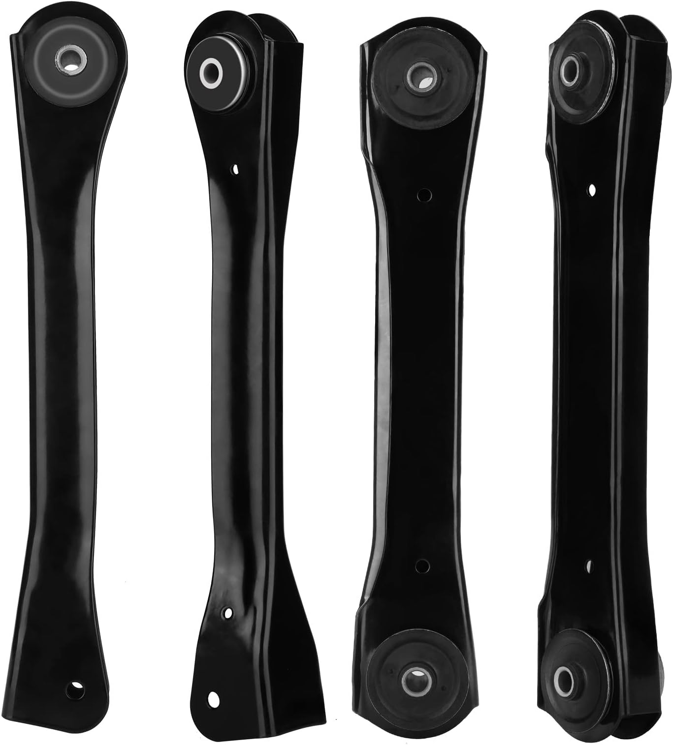 Amazon.com: Front Upper and Lower Control Arms Replacement for 1997 ...