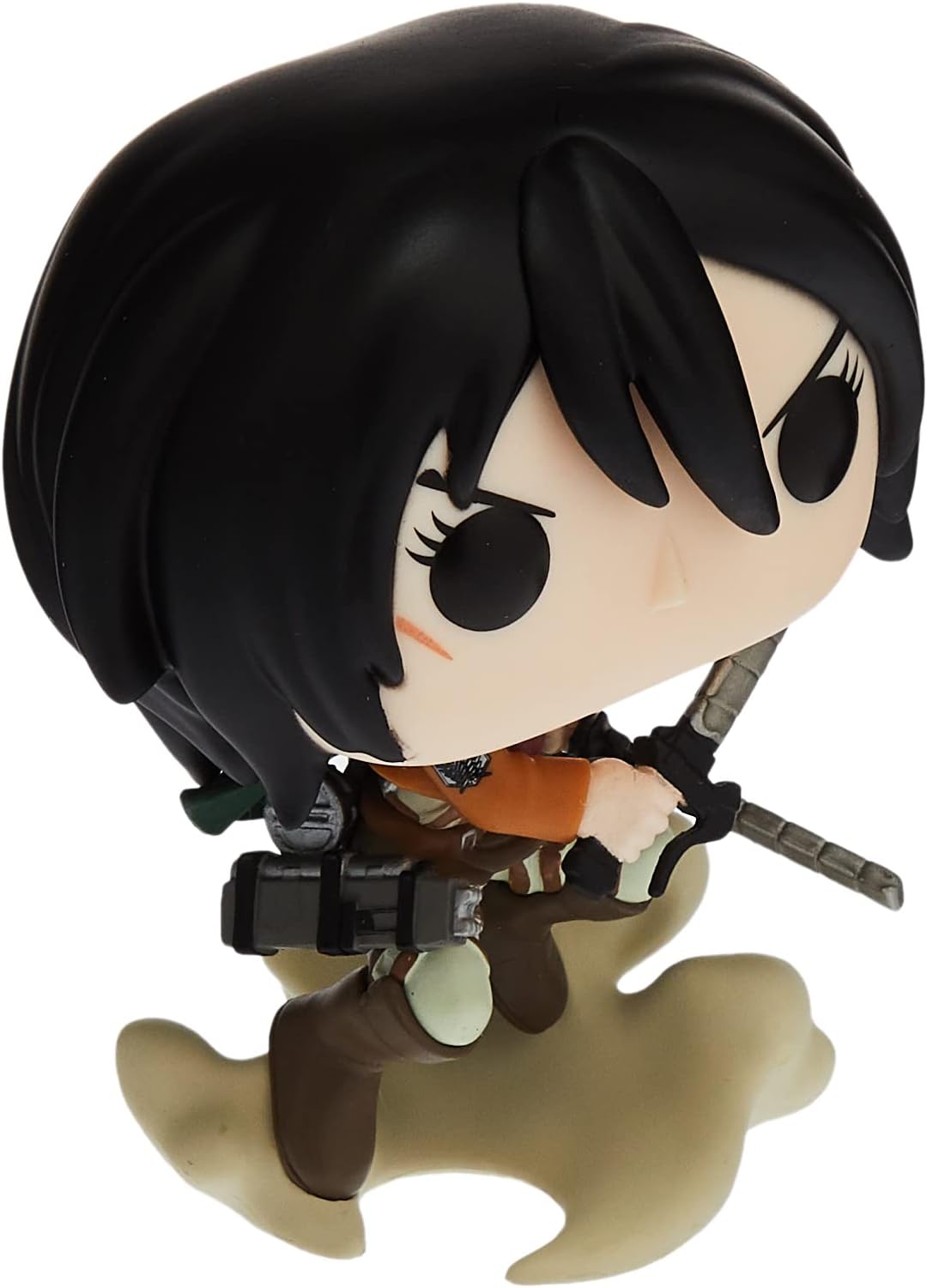 Amazon.com: Funko - Attack on Titan - Captain Levi Ackerman Pop! Vinyl ...