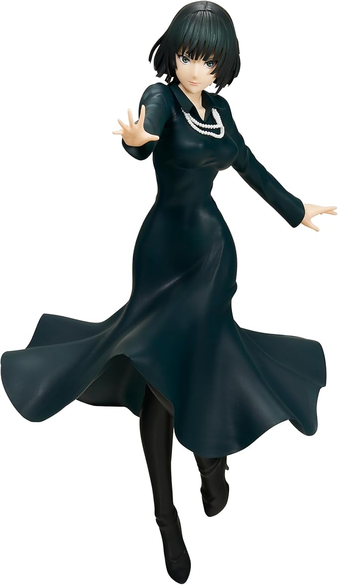 Amazon.com: Banpresto - One-Punch Man - #6 Hellish Blizzard, Bandai ...