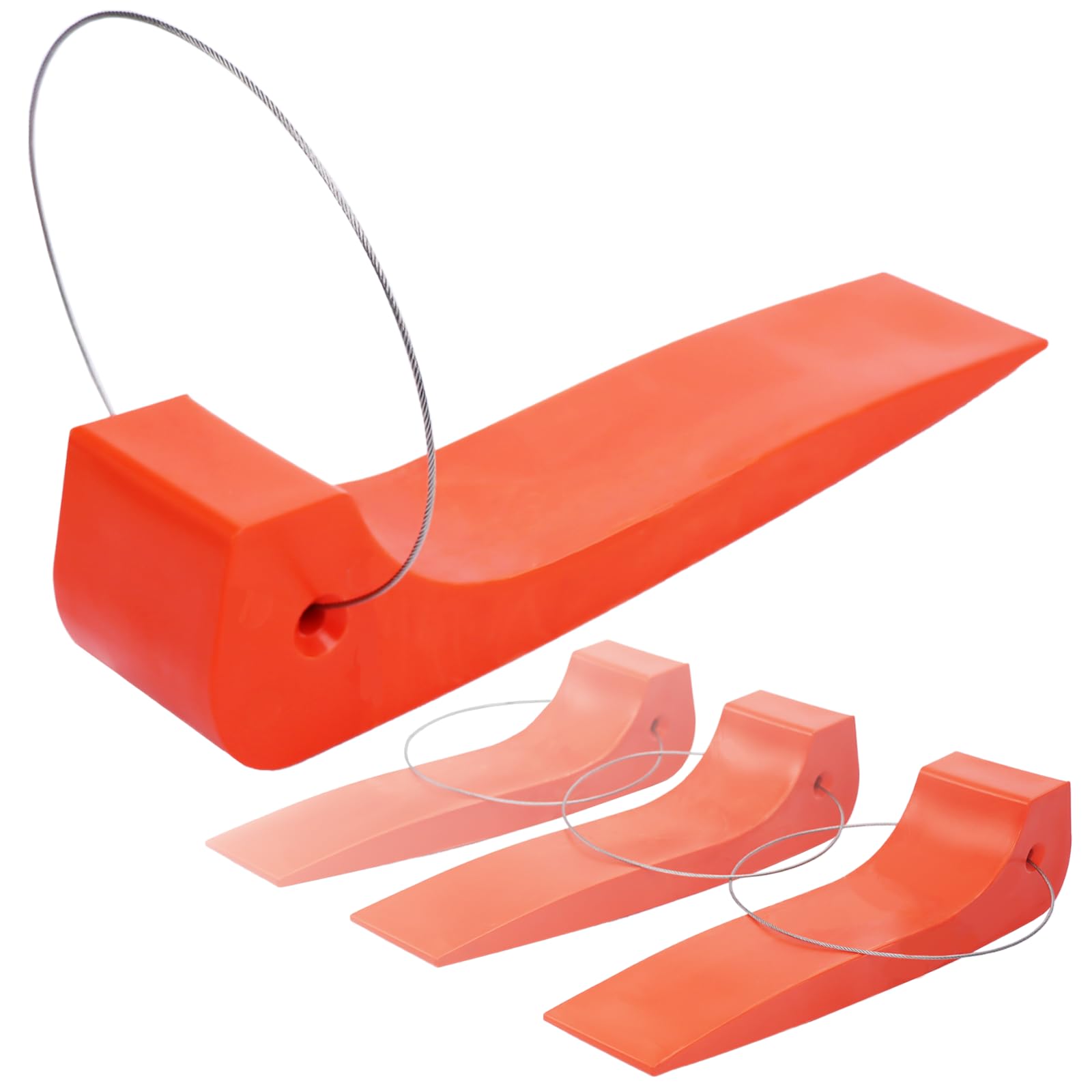 Amazon.com: Mepareri Heavy-Duty Tire Skates for Tow Truck Wrecker ...