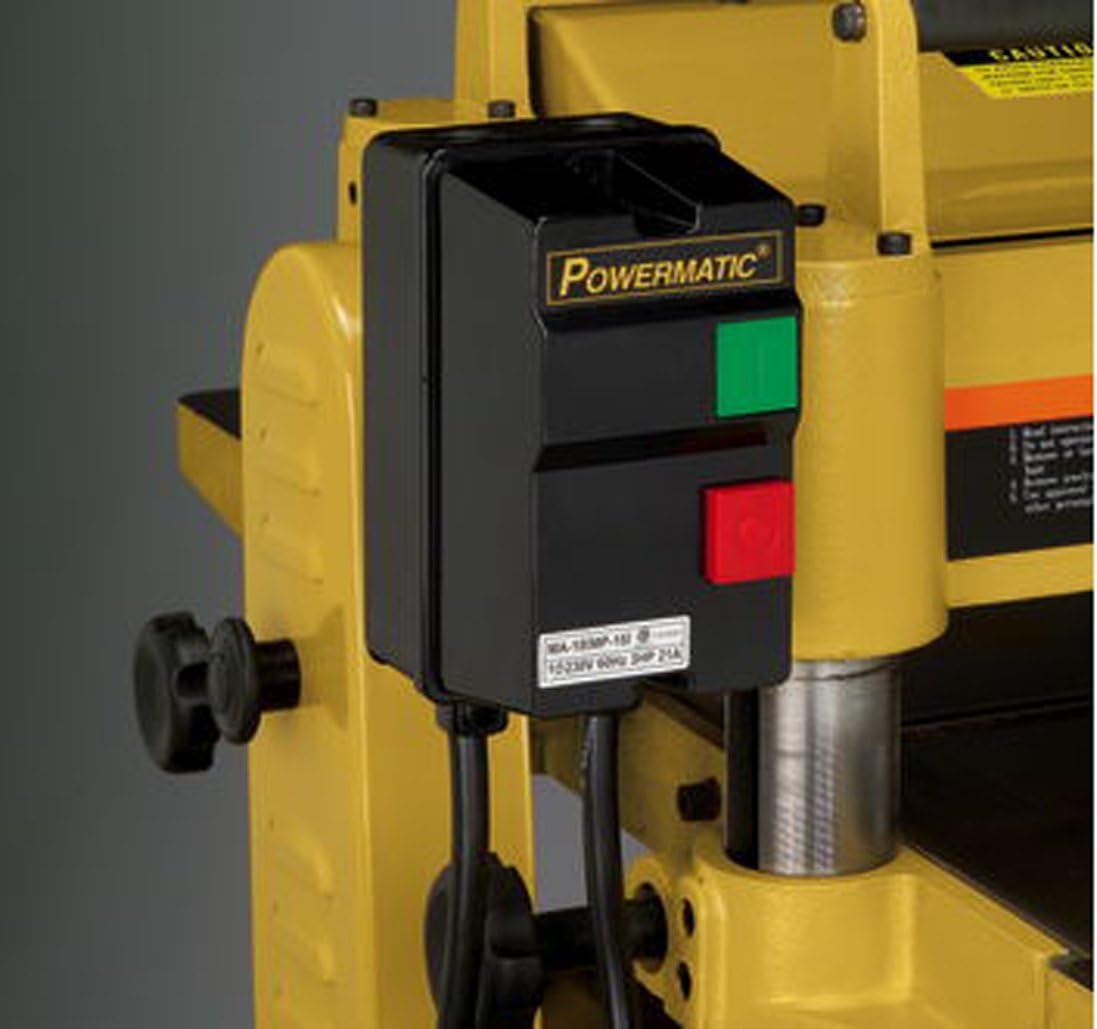 Jet/Powermatic 15S-216A Magnetic Switch (3Hp, 1Ph, 230V) - Amazon.com