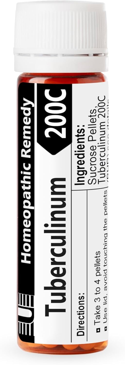 Amazon.com: Tuberculinum Bovinum 200C Homeopathic Remedy 200 Pellets ...
