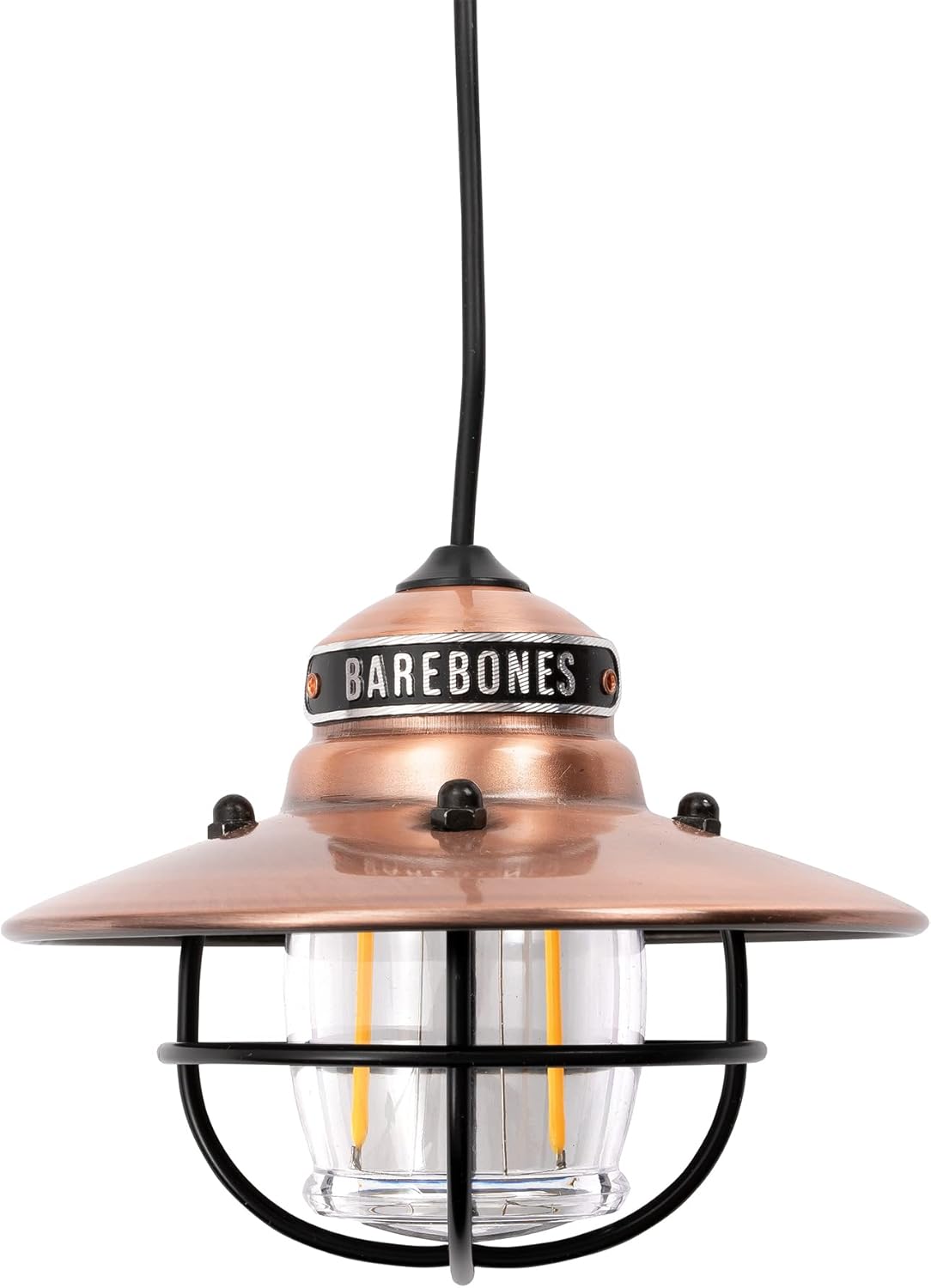 Barebones Edison String Light - LED, USB Powered, Portable, Medium ...