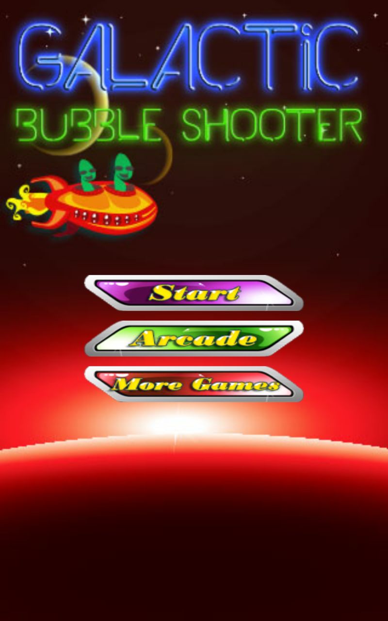 Galactic Bubble Shooter - App on Amazon Appstore