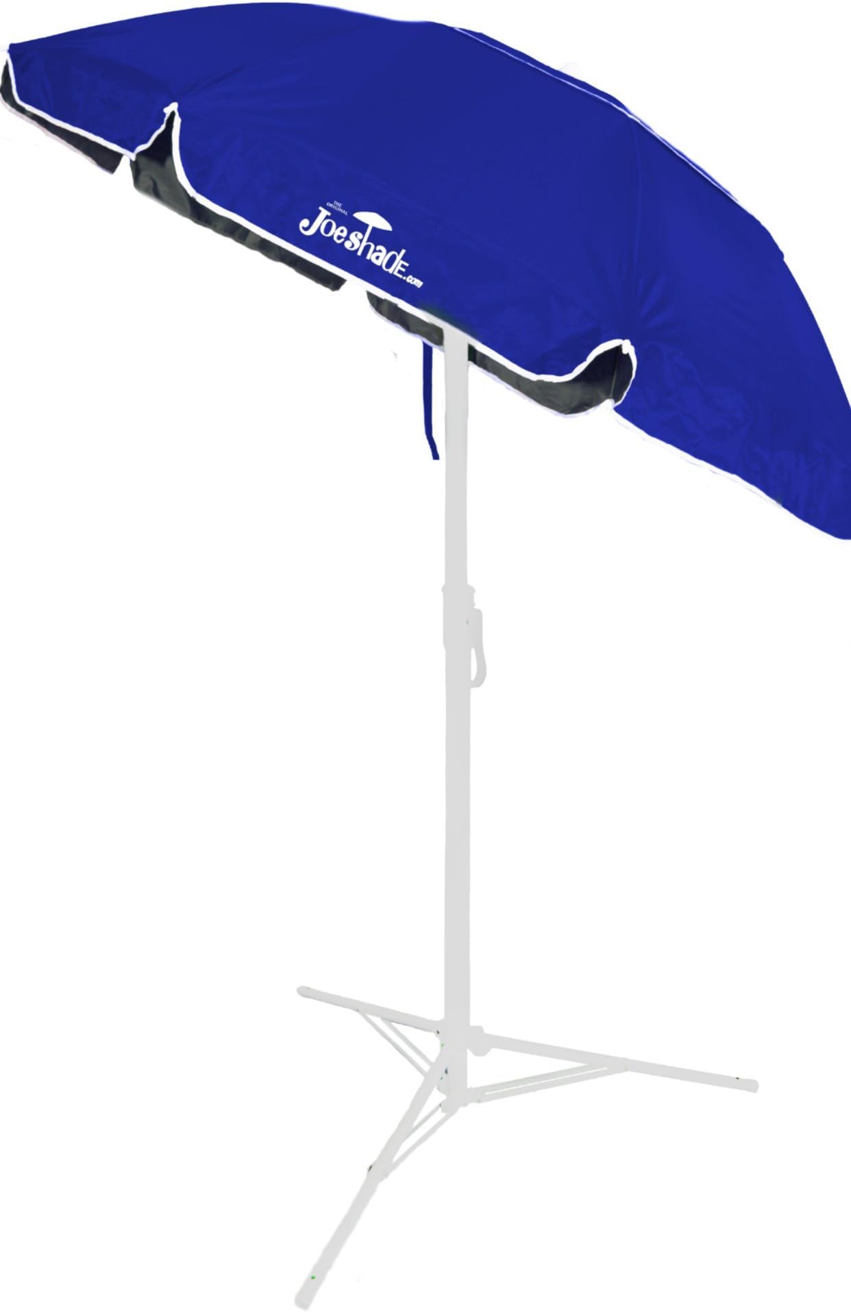 Amazon.com: JoeShade Portable Sun Shade, Blue Sports Umbrella ...