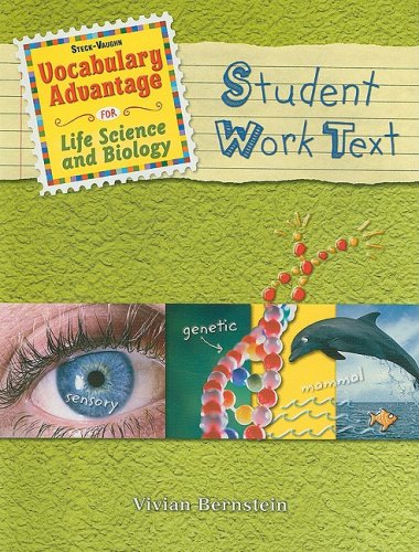 Life Science and Biology: Student Book (Steck-vaughn Vocabulary ...