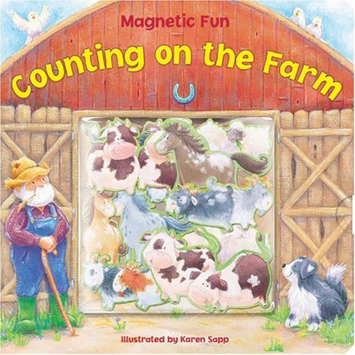 Counting on the Farm: Corinne Mellor: 9781846662690: Amazon.com: Books