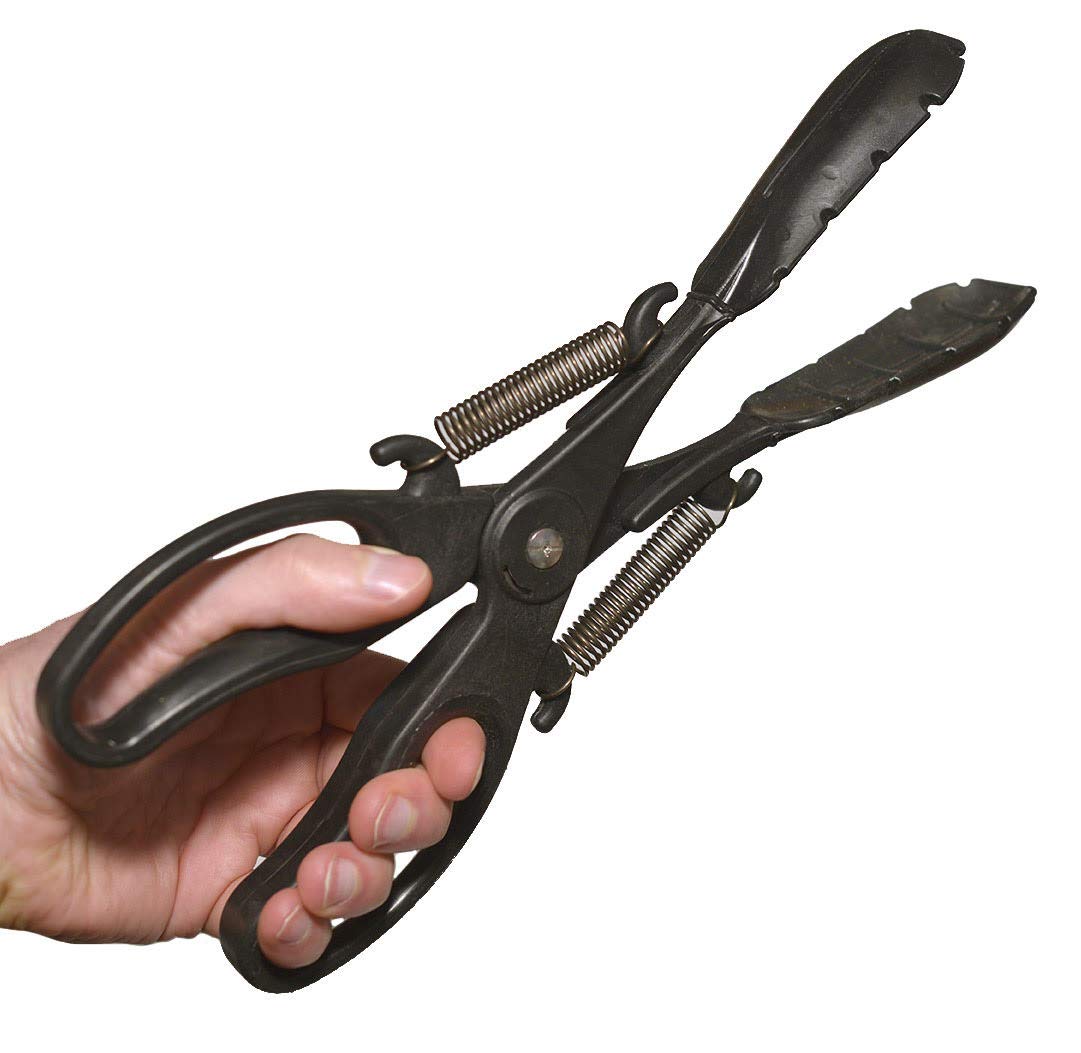 Buy Therapy Tongs: Patented Resistive Tongs for Hand Therapy ...