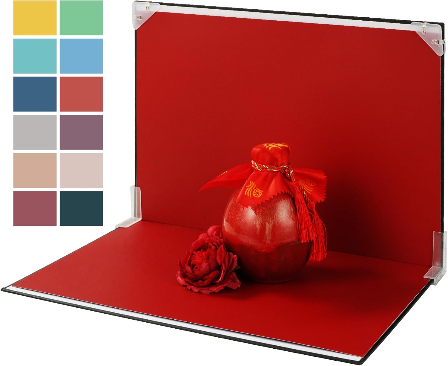 Amazon.com : SITTO 12Pcs 24Patterns Product Photography Backdrops,Photo ...