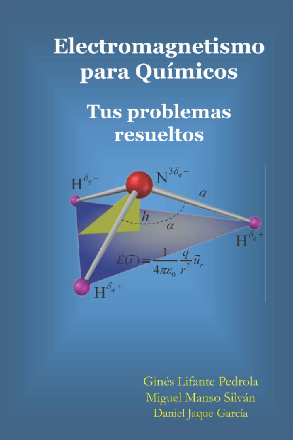 Electromagnetismo Para Quimicos Tus Problemas Resueltos Fisica Para ...