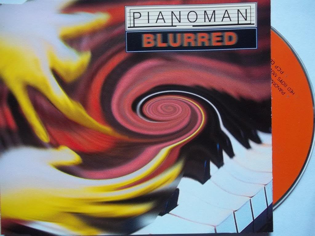 Blurred: Amazon.co.uk: CDs & Vinyl