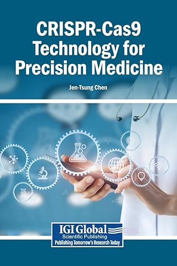 CRISPR-Cas9 Technology for Precision Medicine : Chen, Jen-Tsung: Amazon ...