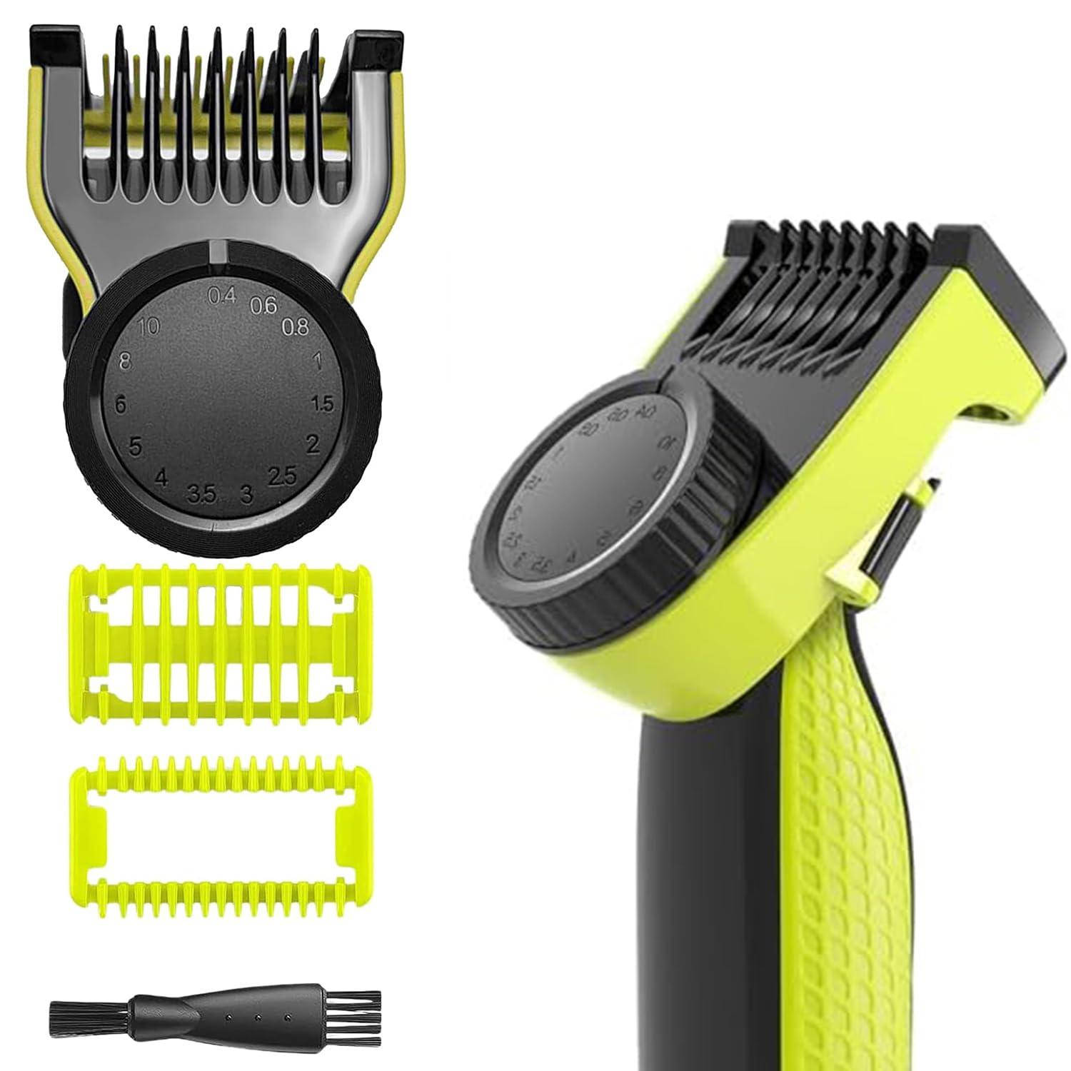Suweiyuanshiyi 14-in-1 Adjustable Guards Comb, Attachment for Hybrid ...