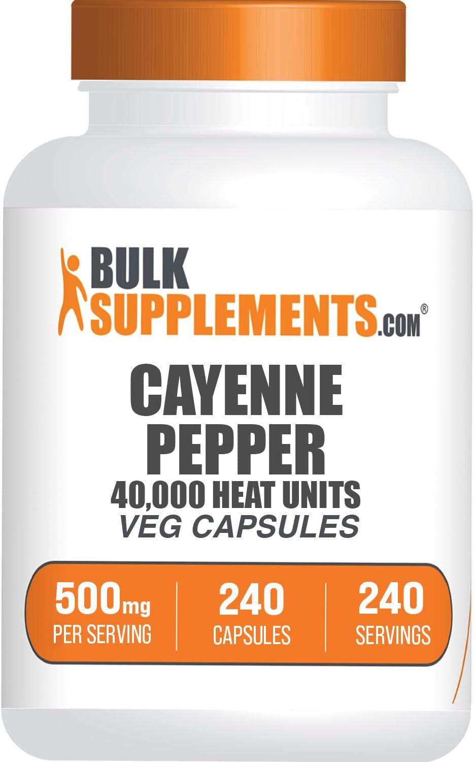 Amazon.com: Piping Rock Cayenne Pepper Capsules | 180 Count | Capsicum ...