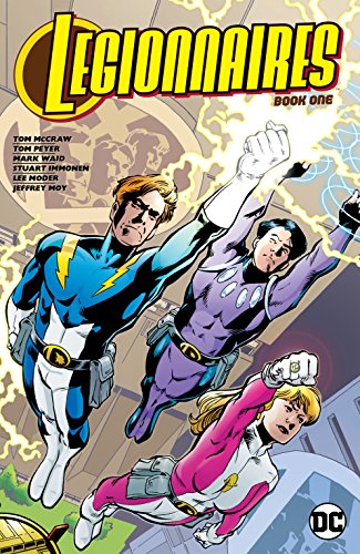 Legionnaires: Book One (Legionnaires (1993-2000)) (English Edition ...