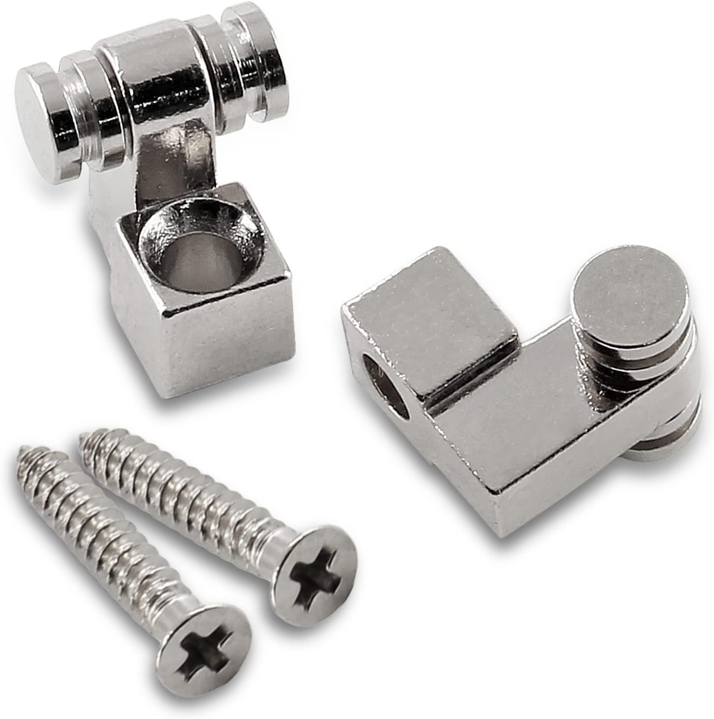 Amazon.com: DISENS Set of 2 Roller String Tree Roller String Guides ...