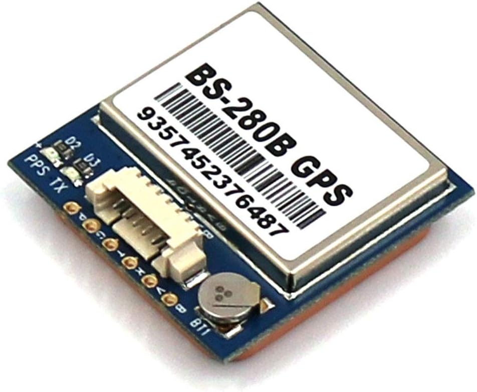 Amazon.com: Taidacent GPS Receiver Module with RS232 1PPS Pulse ...