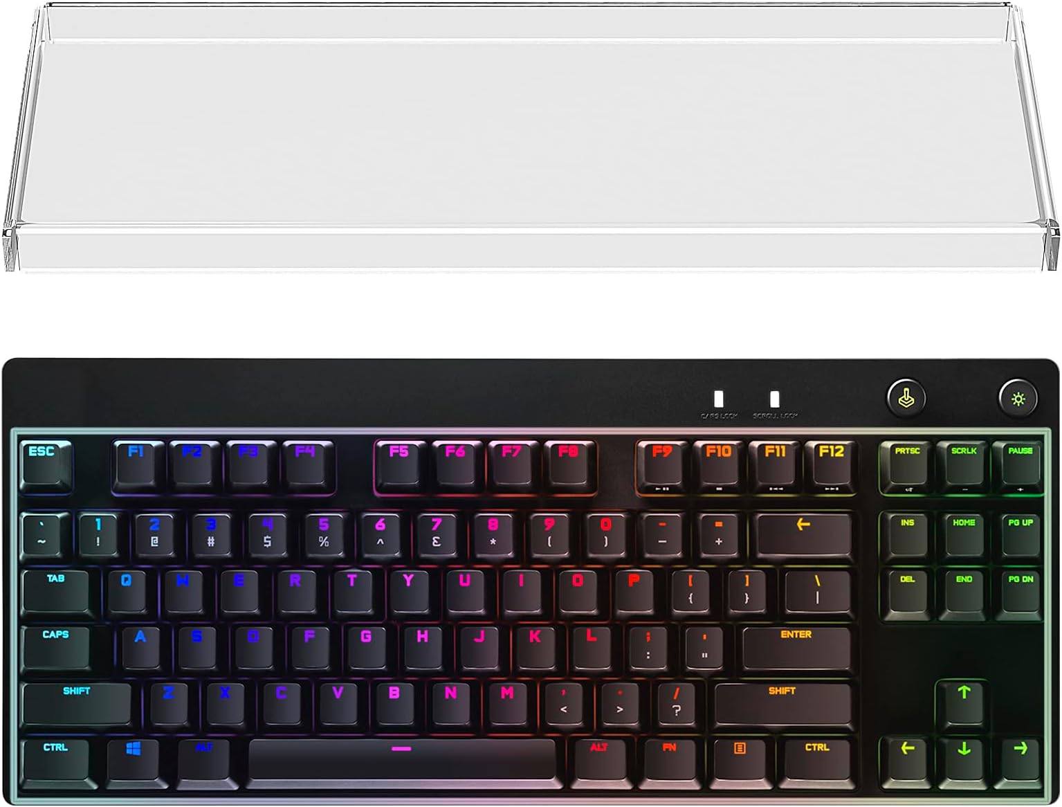 Amazon.com: Weewooday 30 Pcs Universal Keyboard Protector Cover ...