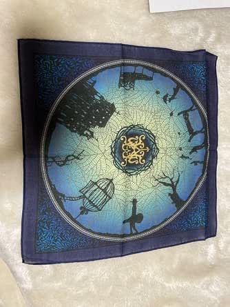 Amazon.co.jp: HYDE 2019 Black Mass Commemorative Handkerchief ...