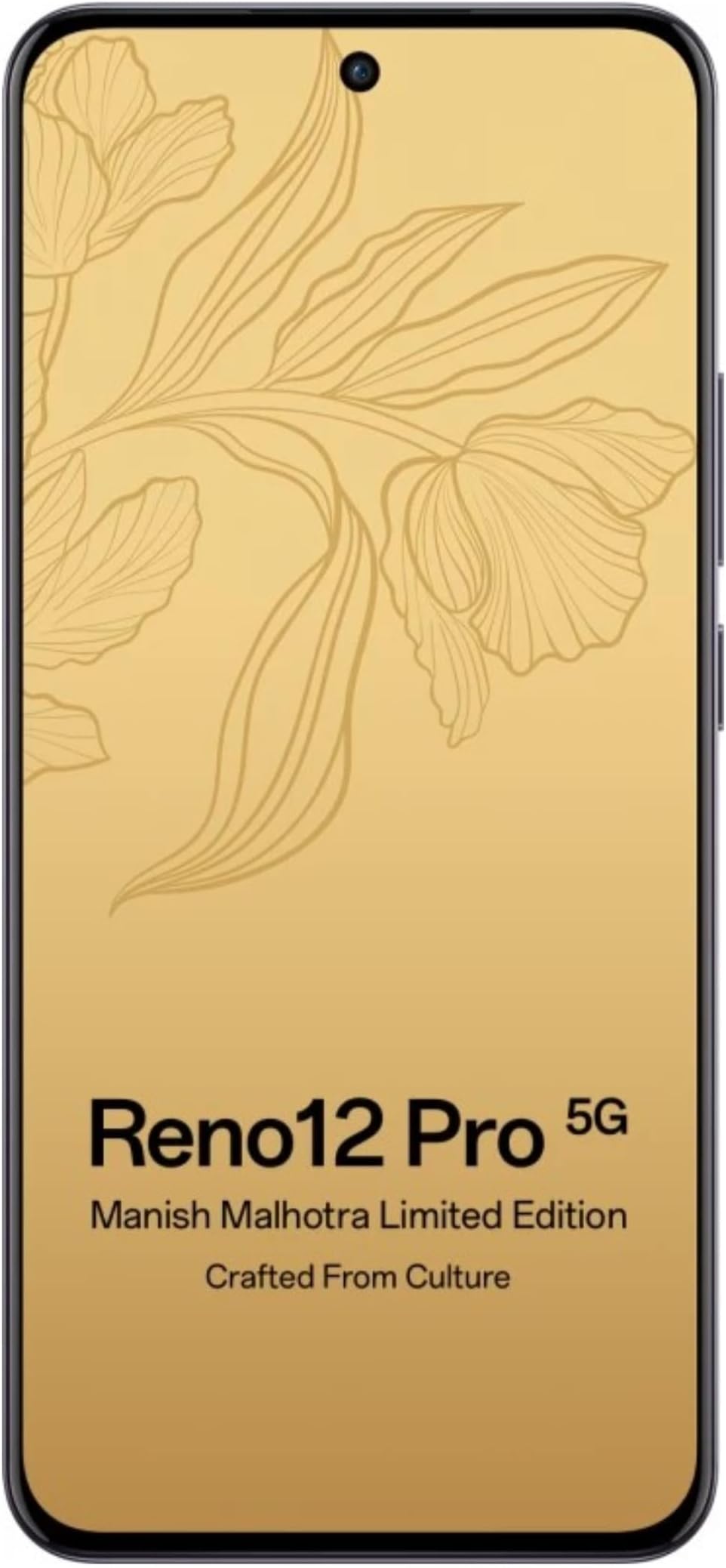 Oppo Reno 12 Pro 5G (Space Brown, 256 GB) (12 GB RAM) : Amazon.in ...