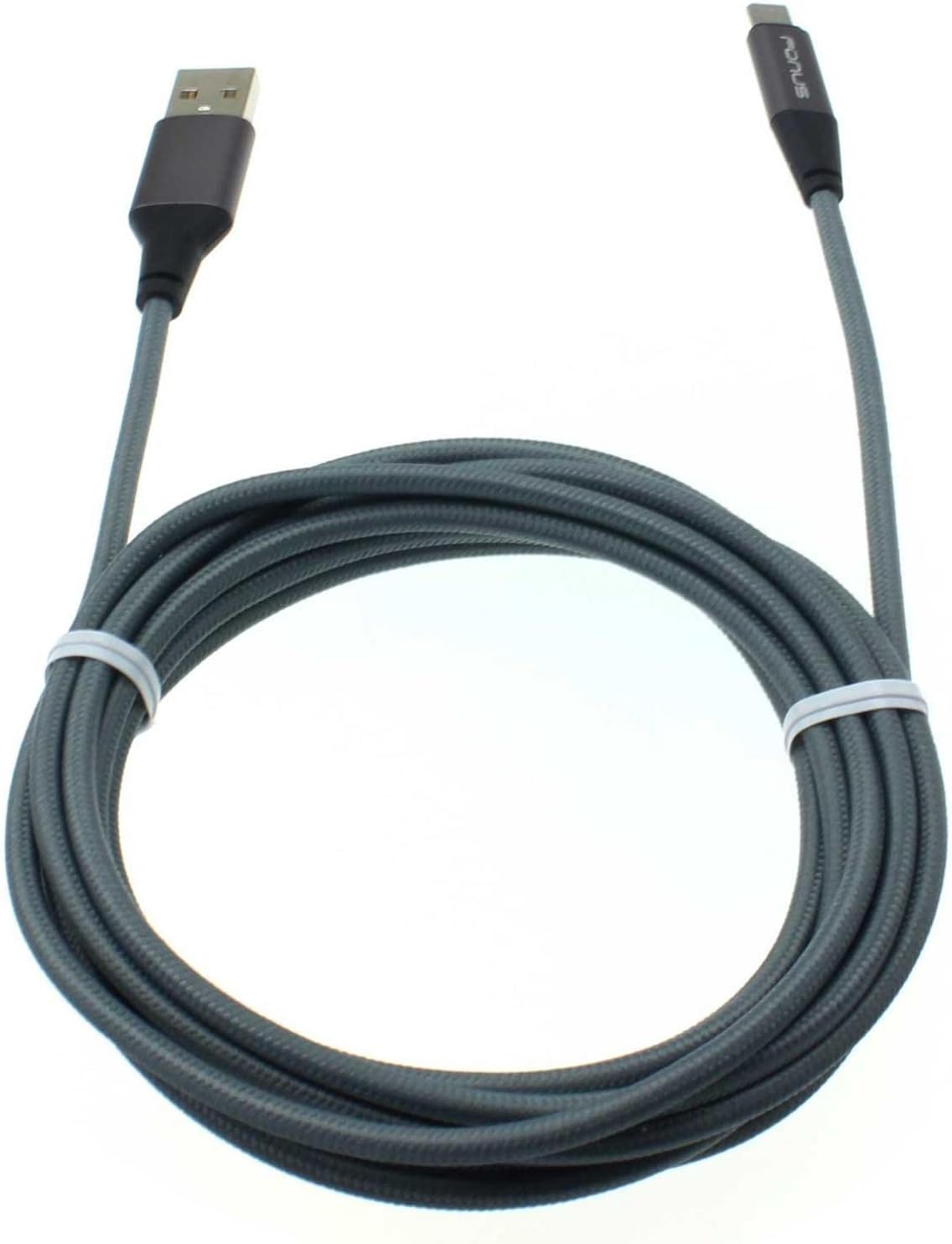 Amazon.com: 10ft Micro USB Cable Charger Cord Power Wire Extra Long ...
