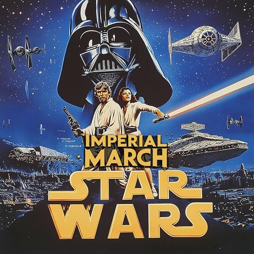 Play Star Wars: Imperial March Movie Soundtrack/Theme Song (Darth Vader ...