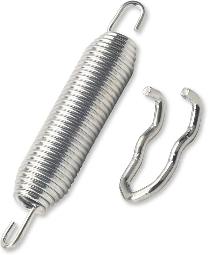 Amazon.com : LIZEWEI 607616 Deck Idler Spring & 604110 Deck Idler ...