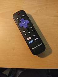 Amazon.com: Hisense 65-Inch Class R6 Series 4K UHD Smart Roku TV with ...