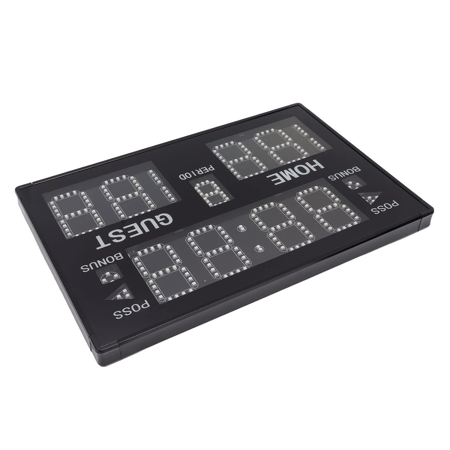Amazon.com: Multisport Tabletop Scoreboard 11 Digit LED 100V 240V Used ...