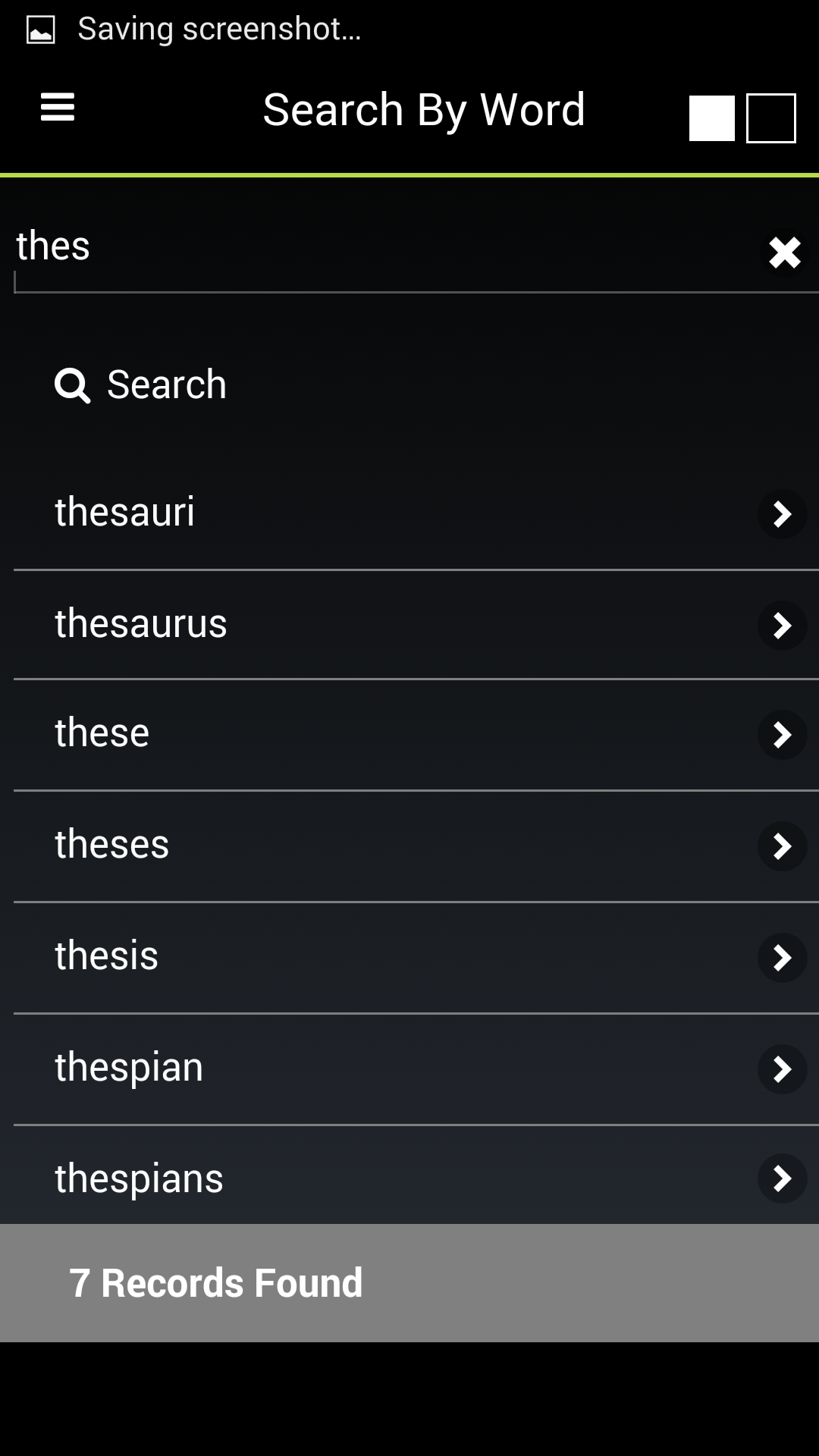 Offline Finnish Dictionary - App on the Amazon Appstore