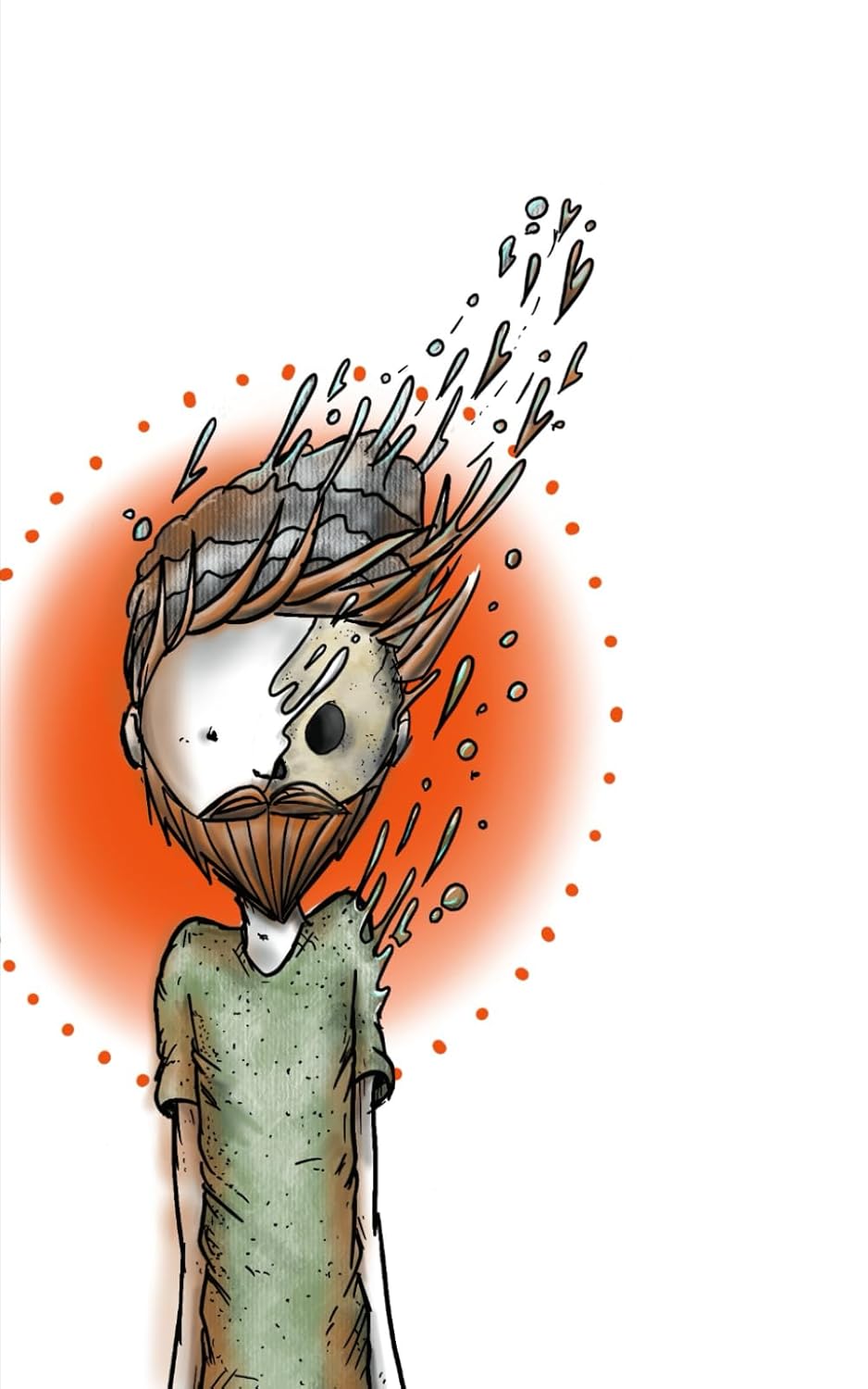 Thin Spaces: Veasey, Steve: 9781777446437: Amazon.com: Books