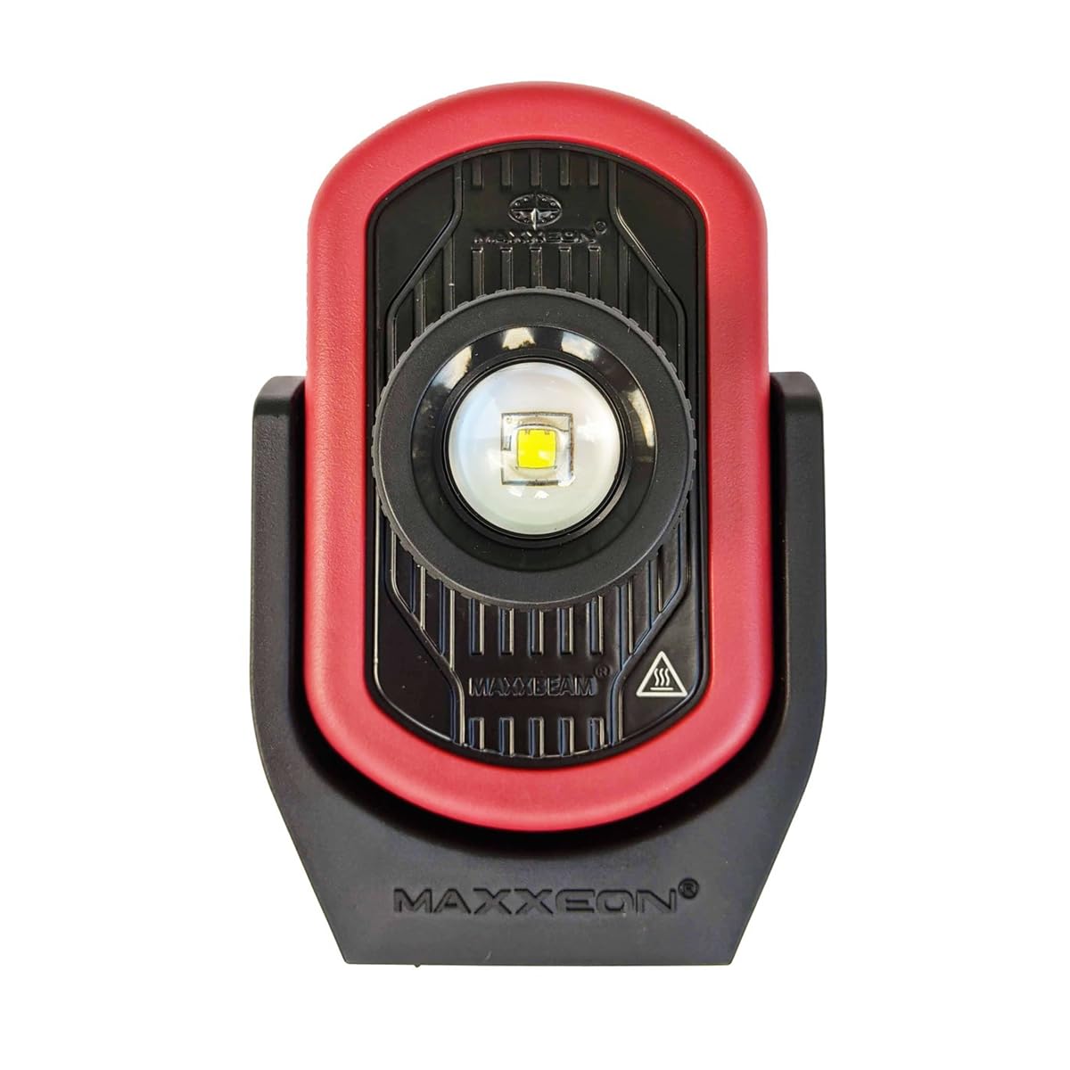 MAXXEON MAXXBEAM MXN00900, LED Work Light, Wireless Charging, Zoom Lens ...