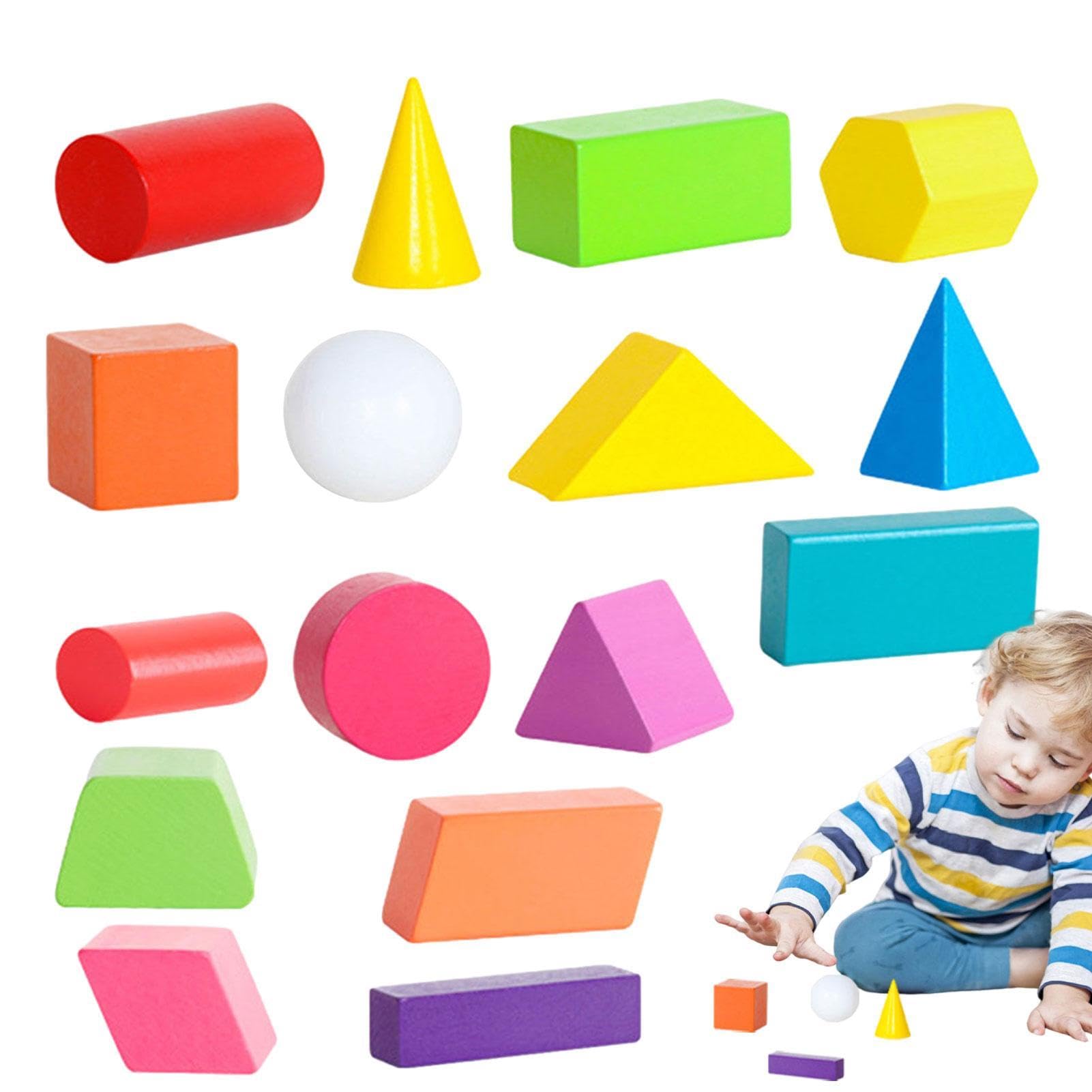 Geometric Solids Names