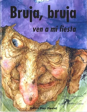 Bruja, Bruja: Witch, Witch (Spanish Edition) : Bruce, Arden: Amazon.ie ...