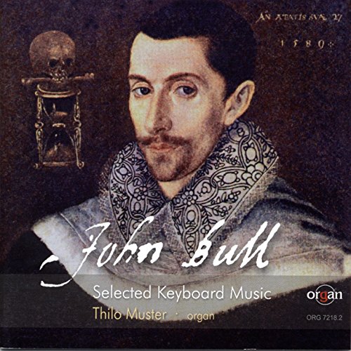 Amazon MusicでThilo MusterのJohn Bull: Selected Keyboard Music (Église ...