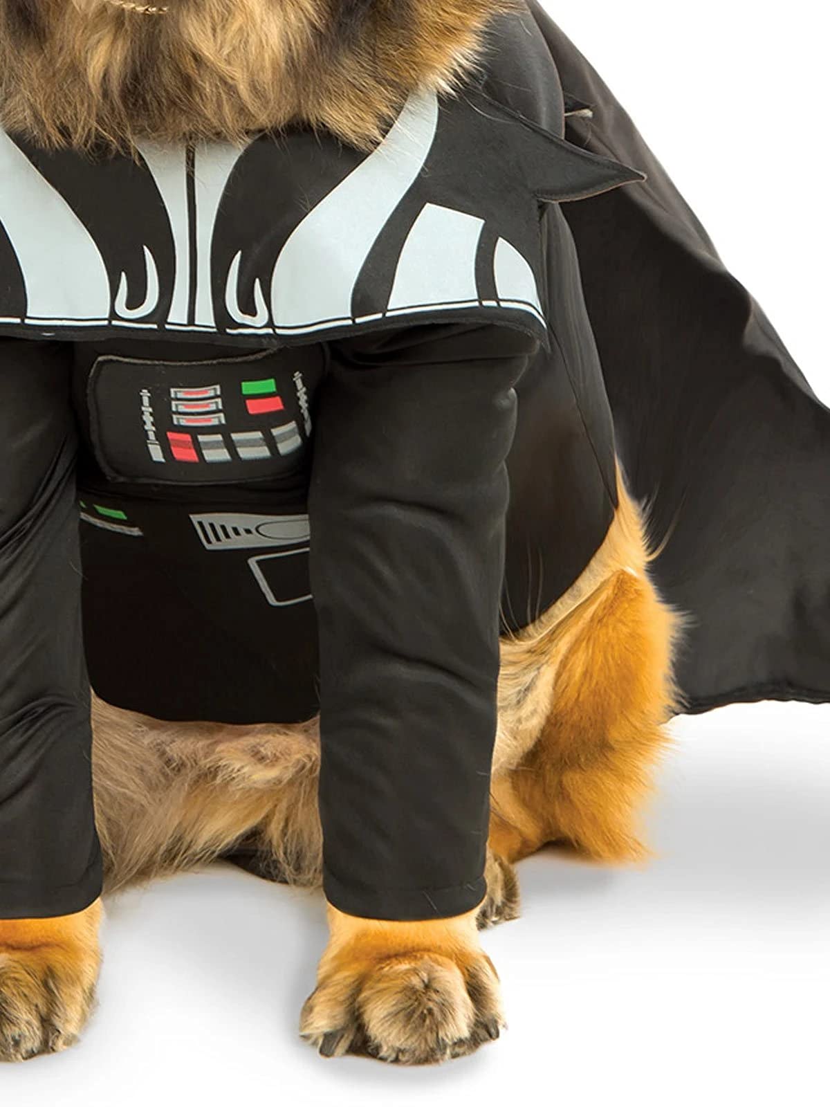 Darth Vader Kostuum Hond Rubie's Star Wars Darth Vader Hondenkostuum