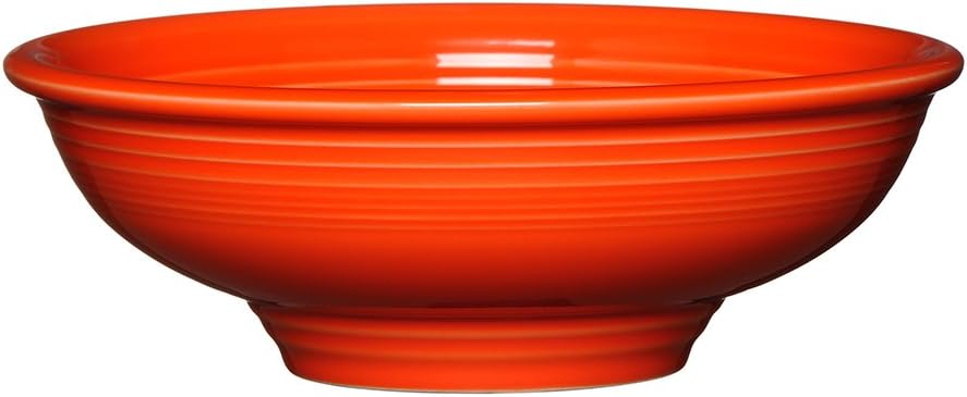 Amazon.com | Fiesta Pedestal Bowl, 64-Ounce: Serving Bowls
