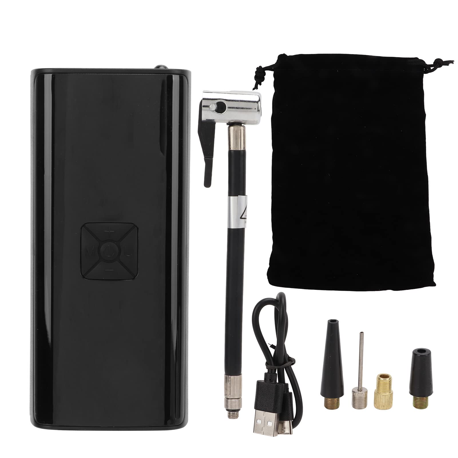 Buy Air Compressor, 150 psi 25L 25L/min Tire Inflator Universal ...