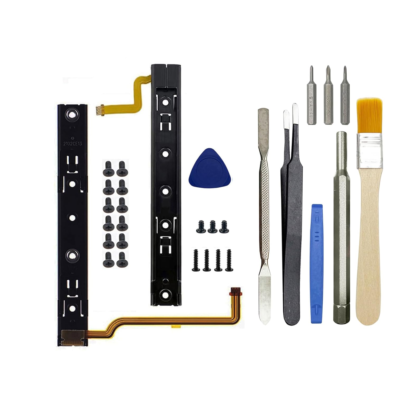 Amazon.com: Onyehn Original Repair Part(with Screws) Replacement Right ...