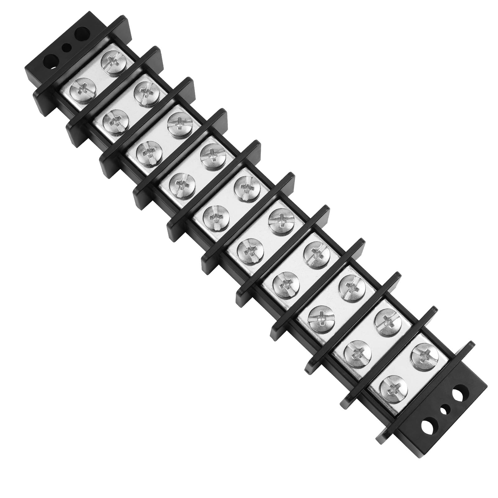 Snapklik.com : GLOSO TBE Double Row Stainless Terminal Blocks