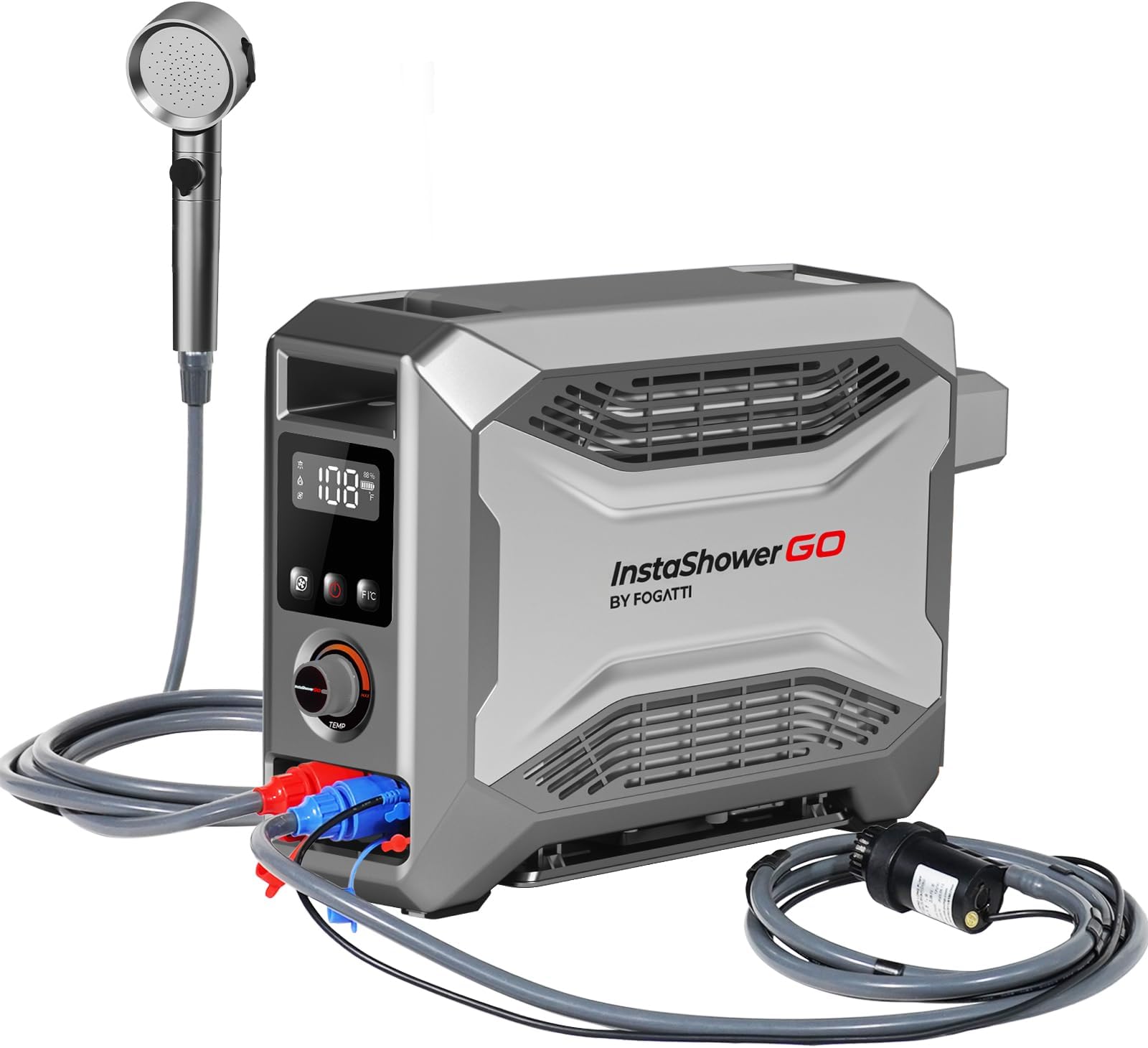 Joolca HOTTAP V2 Nomad Kit - Portable Hot Water Heater - Outdoor ...